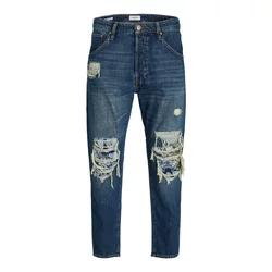 JACK & JONES Kavbojke ''FRANK'', modra - Ceneje.si