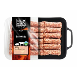 ŽAR LEGENDE Čevapčiči - Ceneje.si
