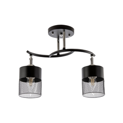 Viseći luster 2xE27/60W/230V - Jeftinije.hr