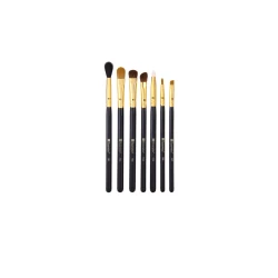 BH Cosmetics Eye Essentials 7 Piece Eye Brush Set - Jeftinije.hr