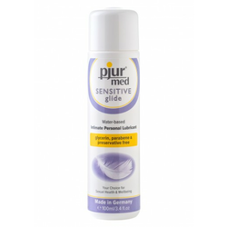 PJUR lubrikant MED SENSITIVE GLIDE, 100 ml - Jeftinije.hr