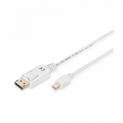 DisplayPort veza. kabel mDP-DP M/M 1.0m DP1. - Jeftinije.hr