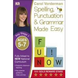 Spelling, Punctuation & Grammar Made Easy, Ages 5-7 (Key Stage 1 ...