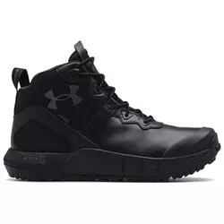 Under Armour UA MG Valsetz Mid LTHR WP-BLK Tenisice 553265 crna ...