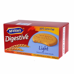 McVities Digestive Light keks 250 g - Jeftinije.hr