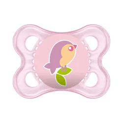 Silikonska duda Mam Trends, 2 kosa - Ceneje.si