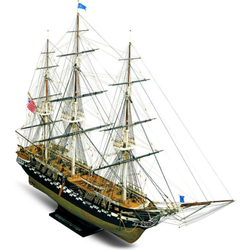 Komplet MAMOLI USS Constitution 1:93 - Ceneje.si