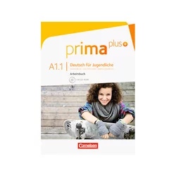 Prima Plus A1.1, delovni zvezek - Ceneje.si