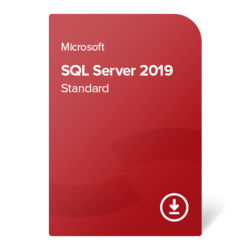 SQL Server 2022 Standard (per CAL) New CSP digital certificate - Ceneje.si