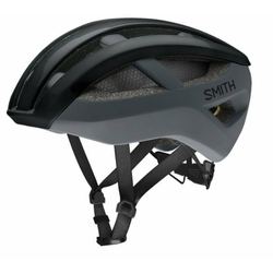 SMITH OPTICS Network Mips kolesarska čelada, 59-62 cm, črno-siva ...