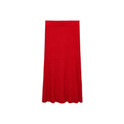 MANGO Suknja ''presley'', vatreno crvena - Jeftinije.hr