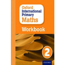 Oxford International Primary Maths: Grade 2: Workbook 2 - Jeftinije.hr