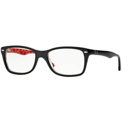 Ray-Ban The Timeless RX5228 2479 L (55) Črna/Kristalna - Ceneje.si