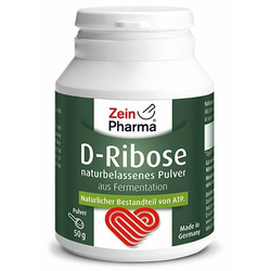 ZeinPharma D-riboza u prahu - 50 g - Jeftinije.hr