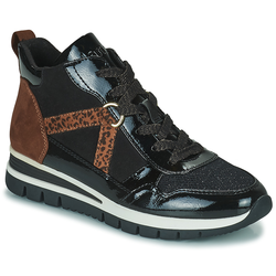 Jana Visoke superge - Črna - Ceneje.si