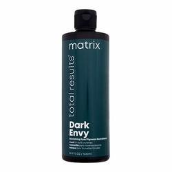 Matrix Dark Envy Mask nevtralizacijska maska za temne odtenke las 500 ...