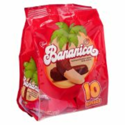 ČOKOLADNE BANANICE, ŠTARK, 250G - Ceneje.si