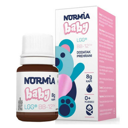 Normia Baby kapi 8g - Jeftinije.hr
