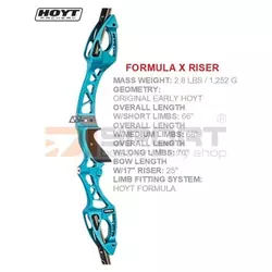 RISER HOYT FORMULA FAKTOR X - Ceneje.si