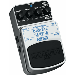 Behringer DR 600 DIGITAL REVERB - Jeftinije.hr
