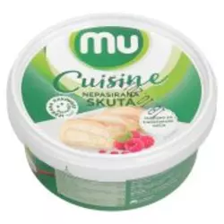 NEPASIRANA SKUTA MU CUISINE, 500G - Ceneje.si