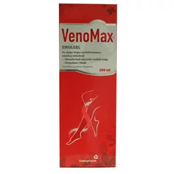 HAMAPHARM VENOMAX EMULGEL 200 ML - Jeftinije.hr