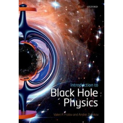Introduction to Black Hole Physics - Jeftinije.hr