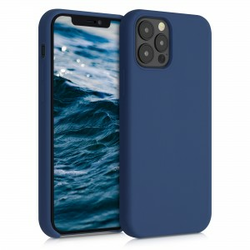 Ovitek za Apple iPhone 12 / 12 Pro - modra - 35498 - Ceneje.si