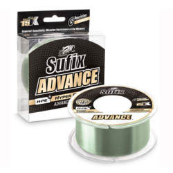 SUFIX ADVANCE G2 CLEAR 150m/0.18 - Ceneje.si