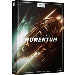 BOOM Library Boom Sci-Fi - Momentum CK (Digitalni proizvod) - Jeftinije.hr