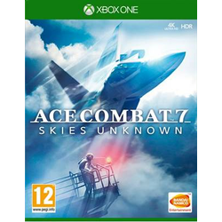 Namco Bandai Games igra Ace Combat 7: Skies Unknown (Xbox One) – datum ...