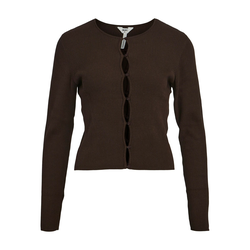 OBJECT Pletena jopa ''Lasia'', rjava - Ceneje.si