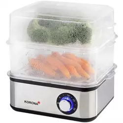 WEBHIDDENBRAND Korona KR25303 kuhalo za jaja i mini kuhalo na paru ...