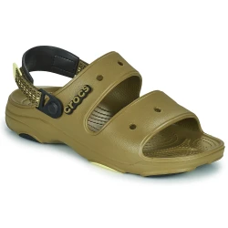 Crocs Sandale i polusandale Classic All-Terrain Sandal Kaki - Jeftinije.hr