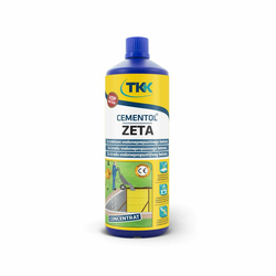 SUPERPLASTIFIKATOR TKK CEMENTOL ZETA-CONC. 1 KG - DIY - Ceneje.si
