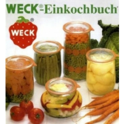 WEBHIDDENBRAND Weck-Einkochbuch - Ceneje.si