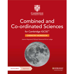 Cambridge IGCSE™ Combined and Co-ordinated Sciences Chemistry Workbook ...