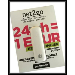NET2GO USB MODEM HUAWEI TELEMACH - Ceneje.si