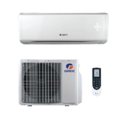 GREE LOMO ECONOMICAL klima uređaj 2,5 kW R32 - set, unutarnja i vanjska ...