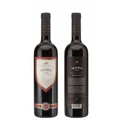 *CUVEE MORO ROSSI 0.75L KV. SUHO 2018. - Jeftinije.hr