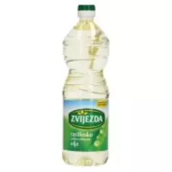 RASTLINSKO OLJE ZVIJEZDA, 1L - Ceneje.si