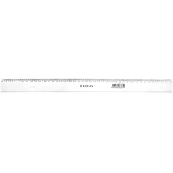 Ravnilo pvc 40cm Donau - Ceneje.si
