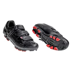 Cipele Cube MTB PRO Blackline, 45, MTB - Jeftinije.hr