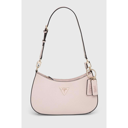 GUESS Torba za na rame ''Noelle'', puder roza / crna - Jeftinije.hr