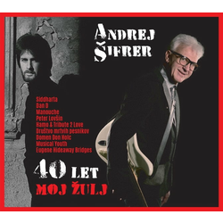 Šifrer Andrej 40 Let - Moj Žulj (CD) - Jeftinije.hr