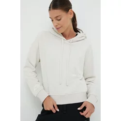 New Balance Essentials Hoodie Moonbeam WT23512MBM - Jeftinije.hr
