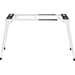 Revoltage DPS2025 Zložljivo stojalo za klaviaturo White - Ceneje.si