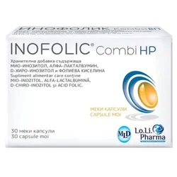 Inofolic Combi HP, 30 kapsule, Lo.Li. Pharma - Jeftinije.hr