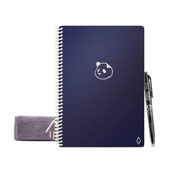 Rocketbook Panda Planner Executive bilježnica, 15x22cm, tamno plava ...
