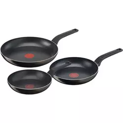 Tefal B5549153 Easy Cook&Clean set lonaca, 20 + 24 + 28 cm - Jeftinije.hr